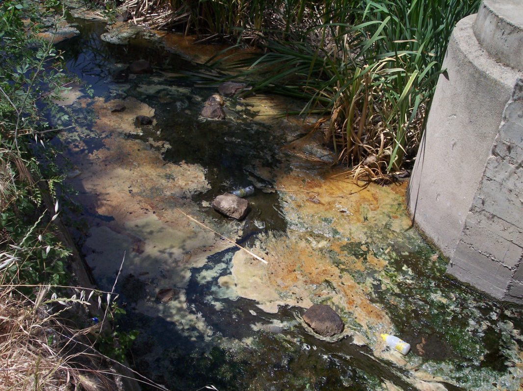 Expertos piden un buen manejo de químicos para evitar suelos contaminados